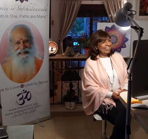 Integral Yoga – Nalanie Chellaram